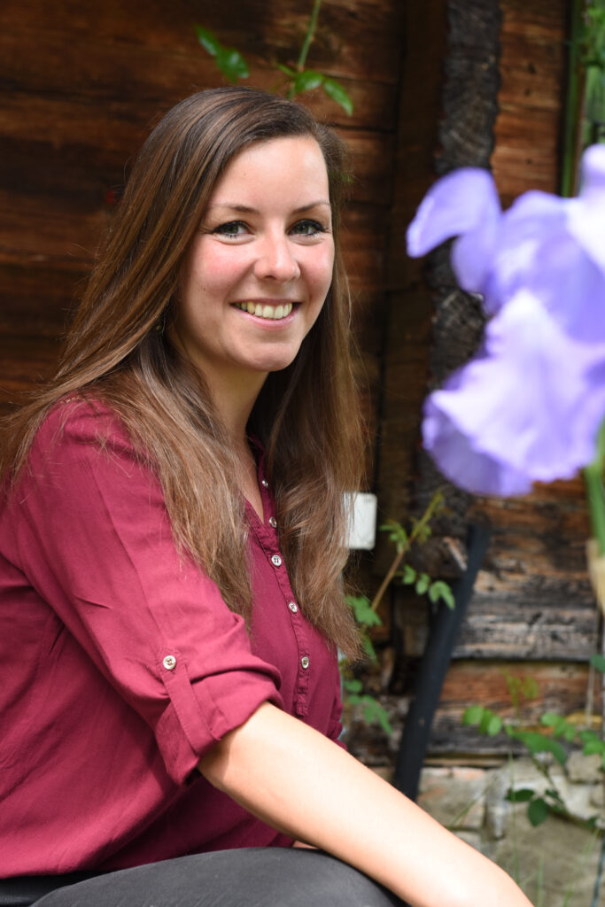 Anne-Katrin | Alpine PermakulturAlpine Permakultur